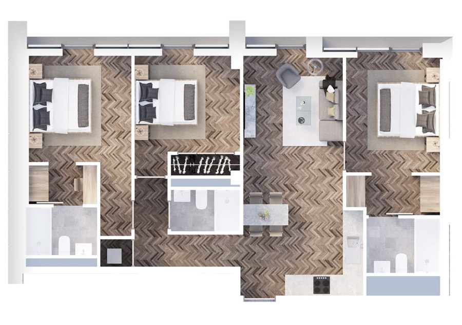 One Park Lane | Buy to Let Properties Liverpool, Off-Plan Property ...