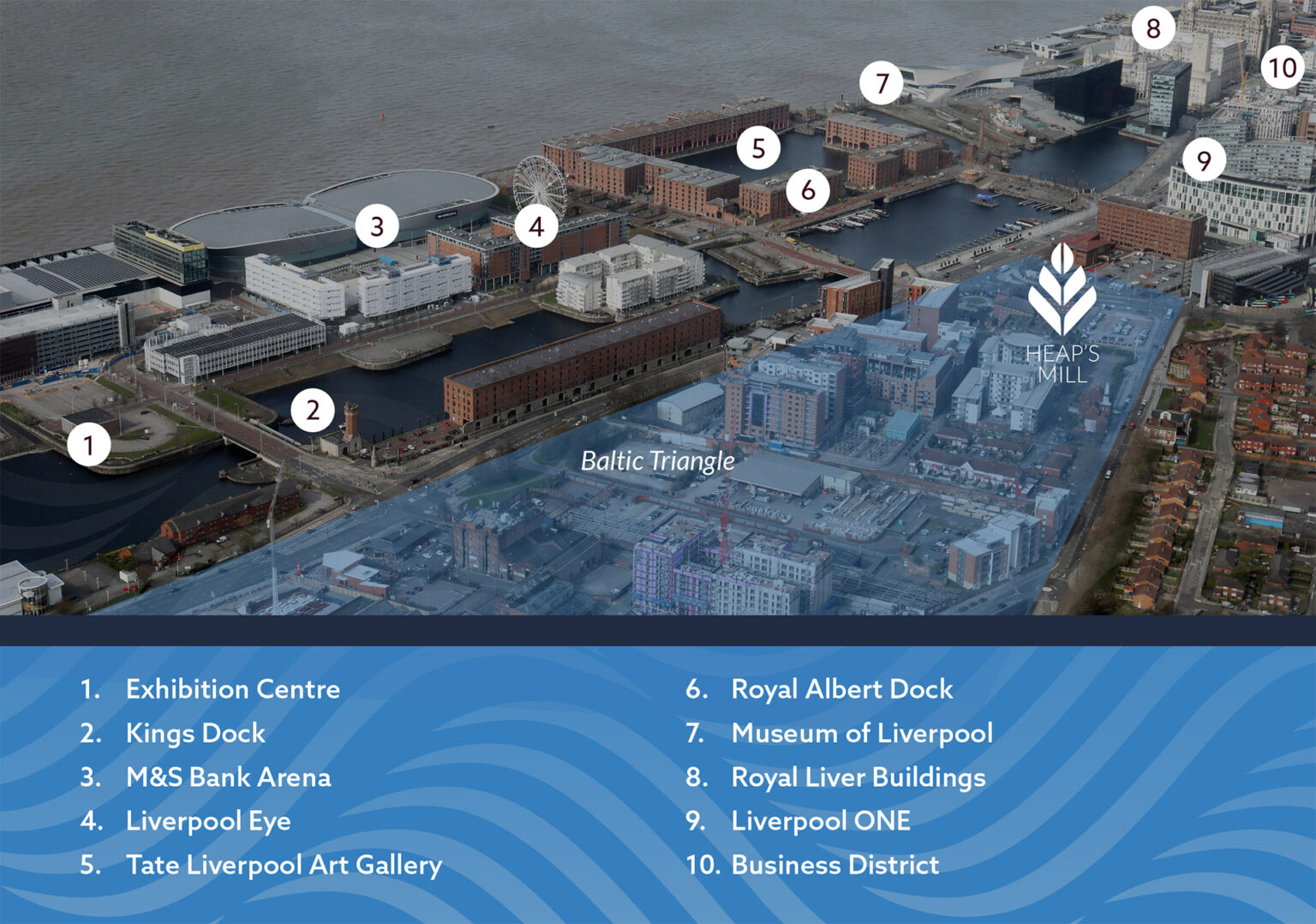 One Park Lane | Buy to Let Properties Liverpool, Off-Plan Property ...